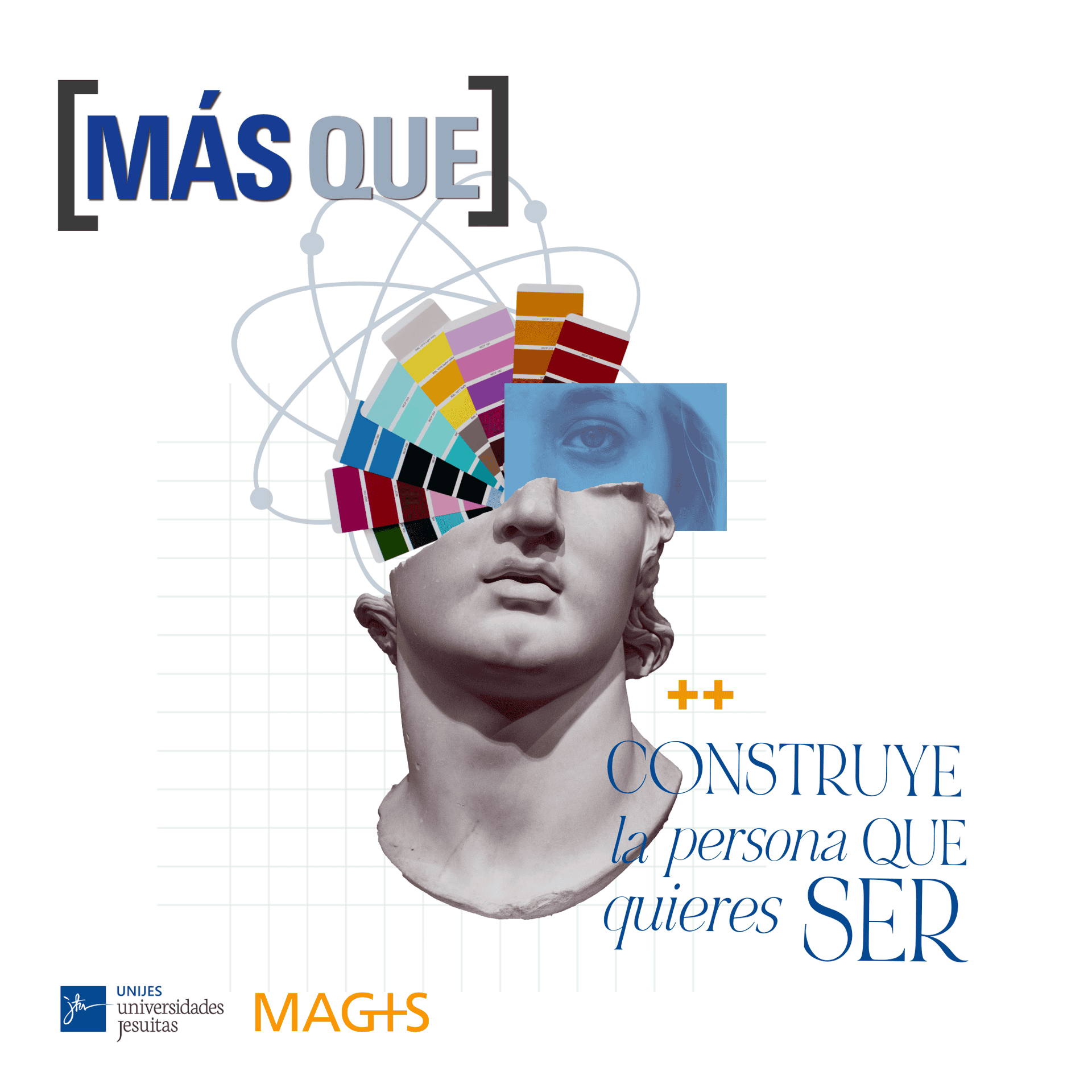 Magis - MAG+S